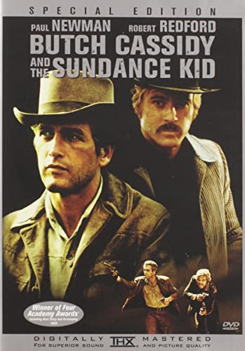 Butch Cassidy and the Sundance Kid (Widescreen Special Edition)