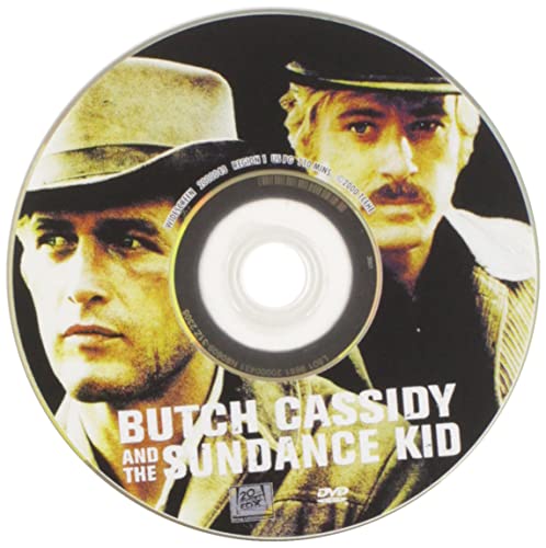 Butch Cassidy and the Sundance Kid (Widescreen Special Edition)