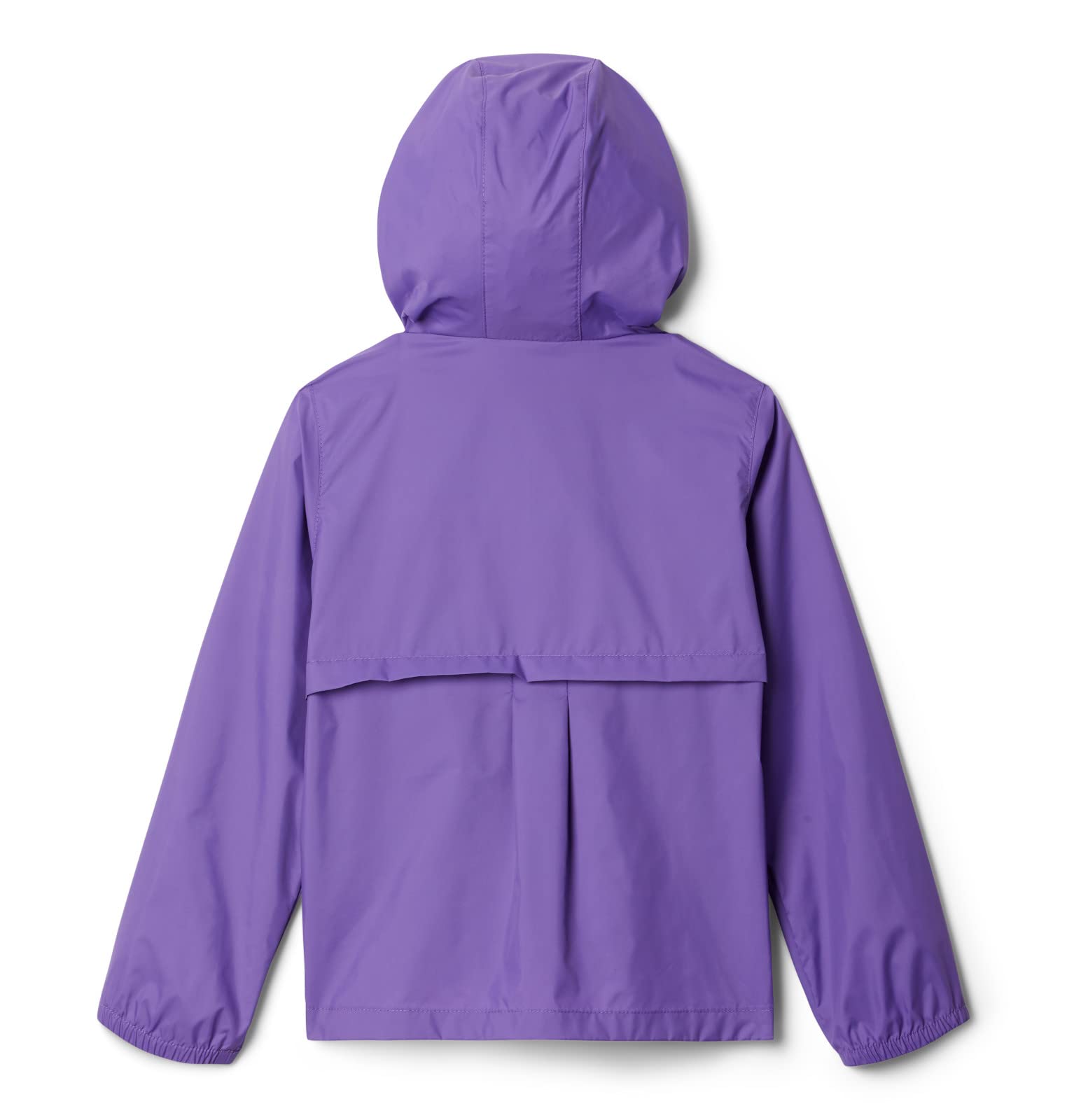 Columbia Youth Girls Switchback II Jacket, Grape Gum, Small