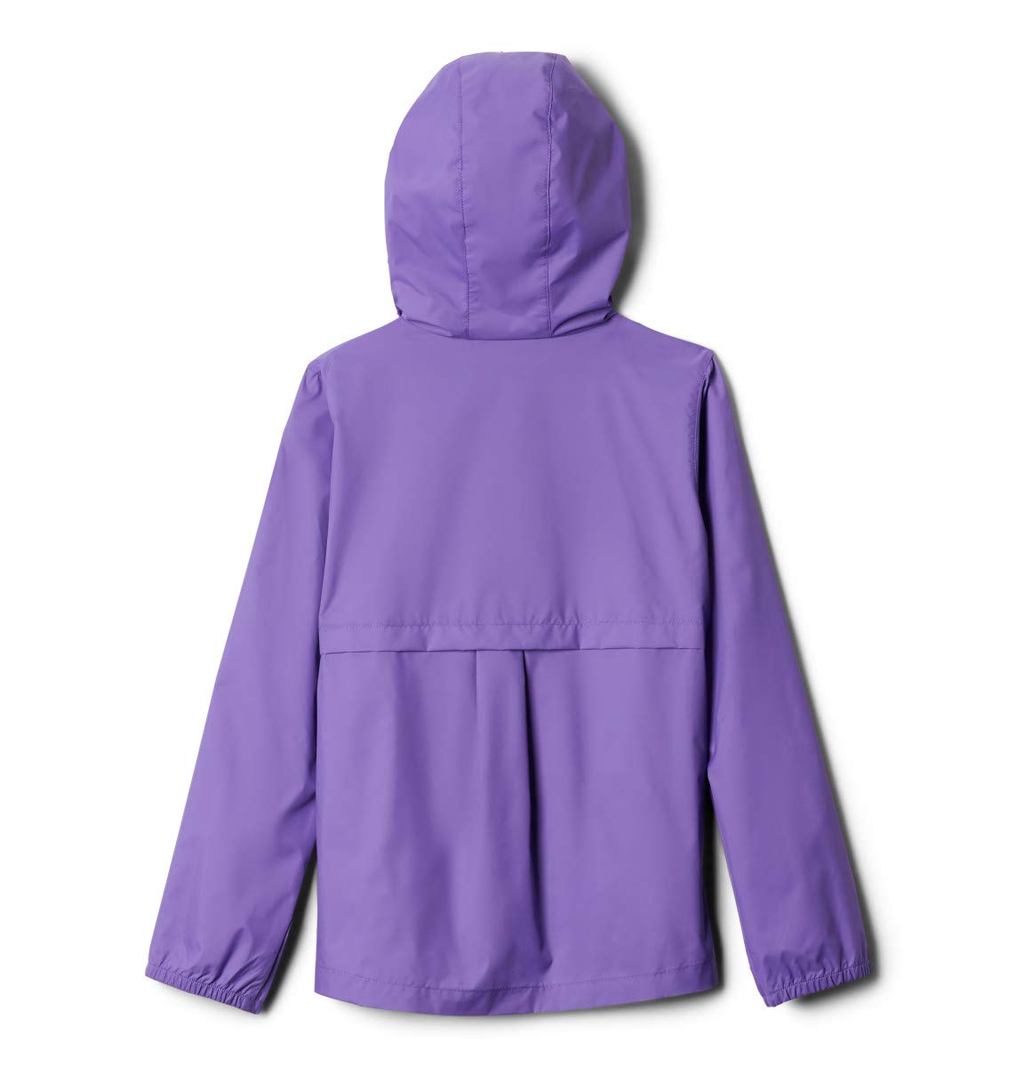 Columbia Youth Girls Switchback II Jacket, Grape Gum, Small