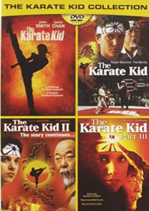 the karate kid collection