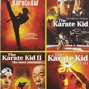 The Karate Kid Collection