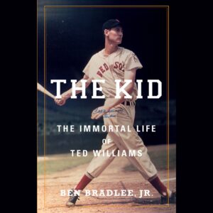 the kid: the immortal life of ted williams