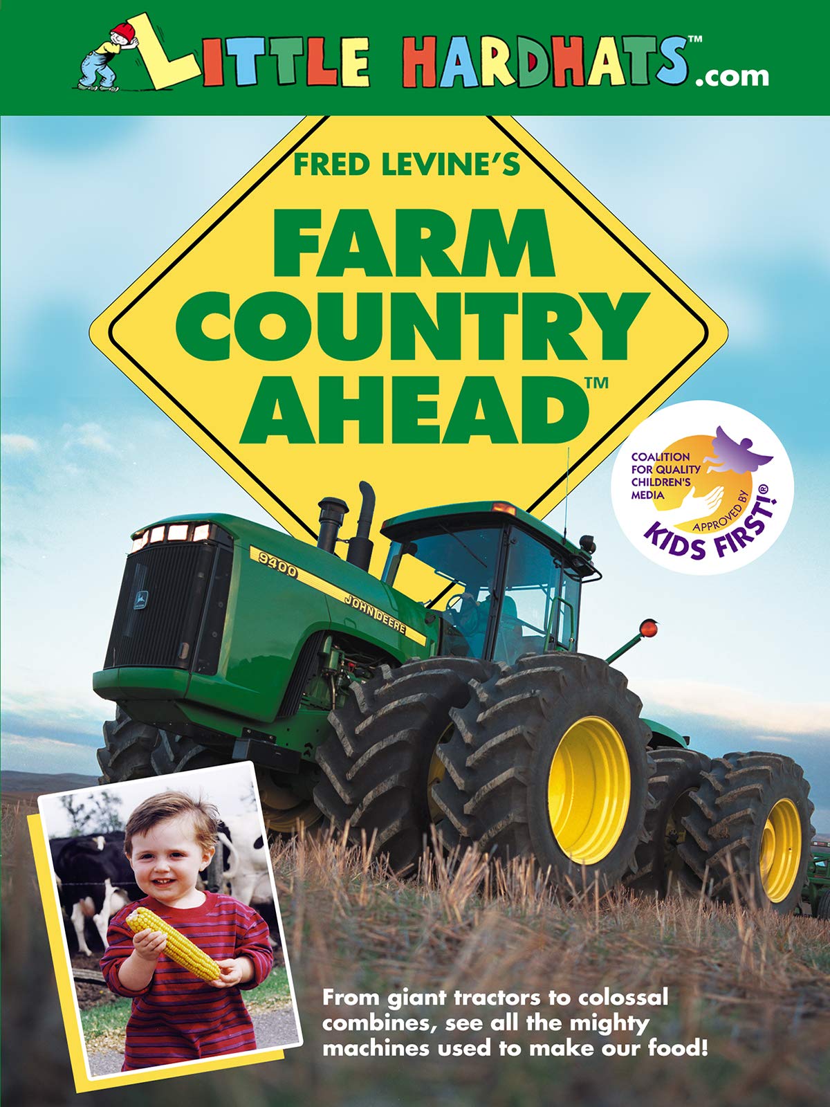 Farm Country Ahead [DVD] [2005] [Region 1] [US Import] [NTSC]