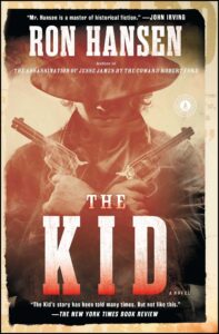 the kid: a novel