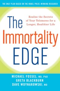 the immortality edge: realize the secrets of your telomeres for a longer, healthier life