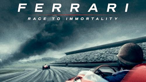 Ferrari: Race to Immortality