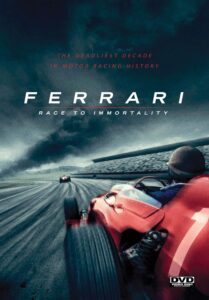 ferrari: race to immortality