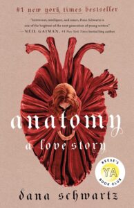 anatomy: a love story (the anatomy duology, 1)