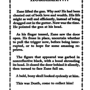 Incarnations of Immortality Set (Books 1-7) 1983-1990; On a Pale Horse, Bearing an Hourglass, With a Tangled Skein, Weilding a Red Sword, Being a Green Mother, For Love of Evil, & And Eternity