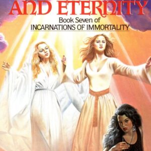 Incarnations of Immortality Set (Books 1-7) 1983-1990; On a Pale Horse, Bearing an Hourglass, With a Tangled Skein, Weilding a Red Sword, Being a Green Mother, For Love of Evil, & And Eternity