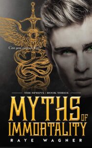 myths of immortality (sphinx book 3)