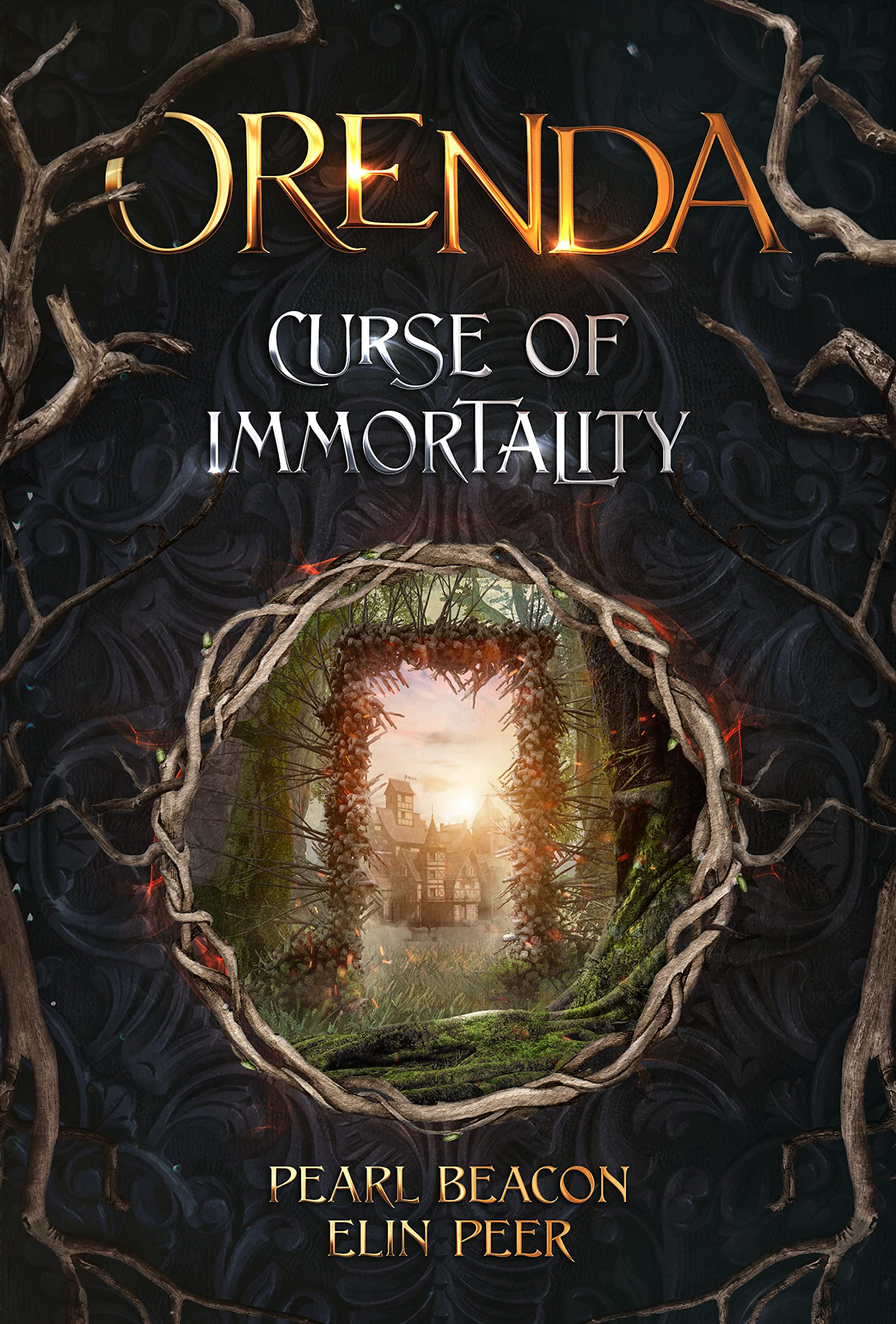 Orenda 1 - Curse of Immortality