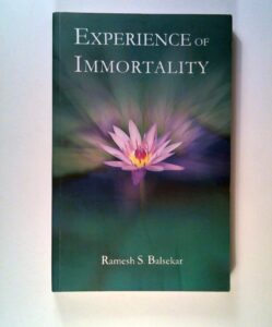 experience of immortality