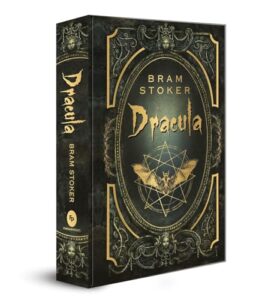 dracula (deluxe hardbound edition)