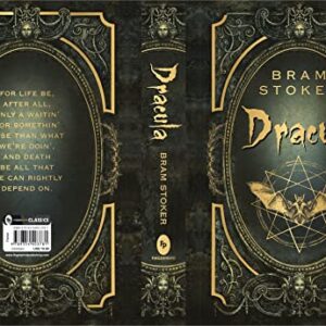 Dracula (Deluxe Hardbound Edition)