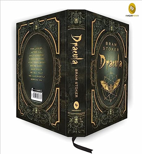 Dracula (Deluxe Hardbound Edition)