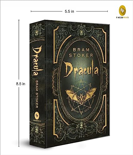 Dracula (Deluxe Hardbound Edition)