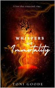 whispers of immortality (whispers series book 1)