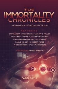 the immortality chronicles (the future chronicles book 6)