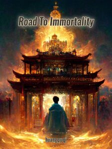 road to immortality: reincarnation xianxia realm adventure book 1