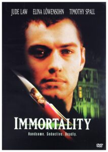 immortality [dvd]