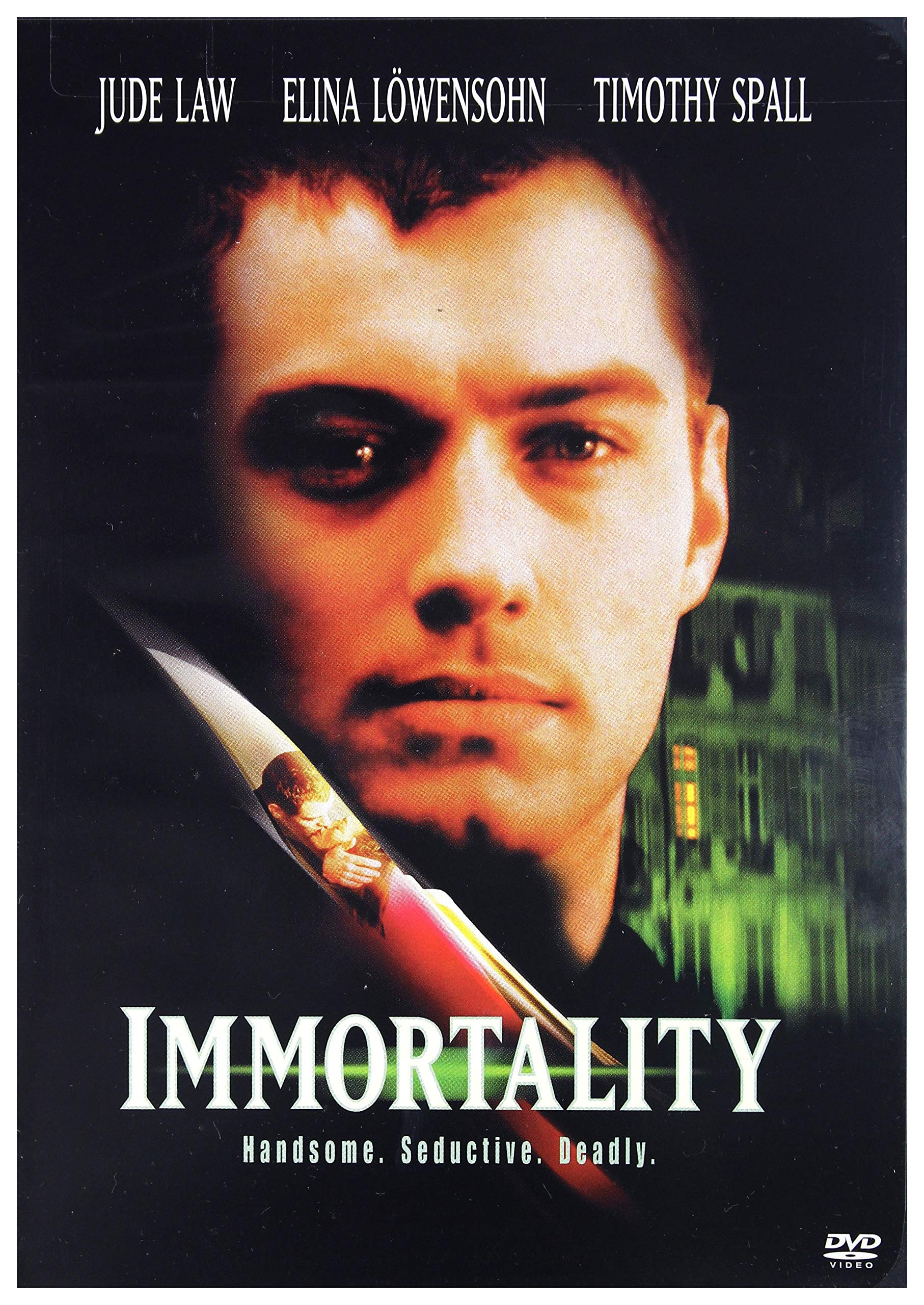 Immortality [DVD]