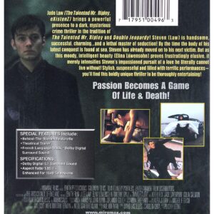 Immortality [DVD]