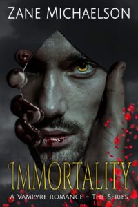 immortality: a vampyre romance - the series