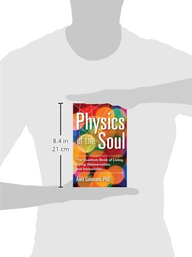 Physics of the Soul: The Quantum Book of Living, Dying, Reincarnation, and Immortality