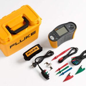 Fluke 1662 Basic Multifunction Installation Tester