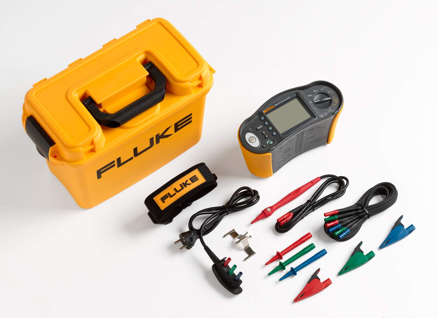 Fluke 1662 Basic Multifunction Installation Tester