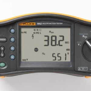 Fluke 1662 Basic Multifunction Installation Tester