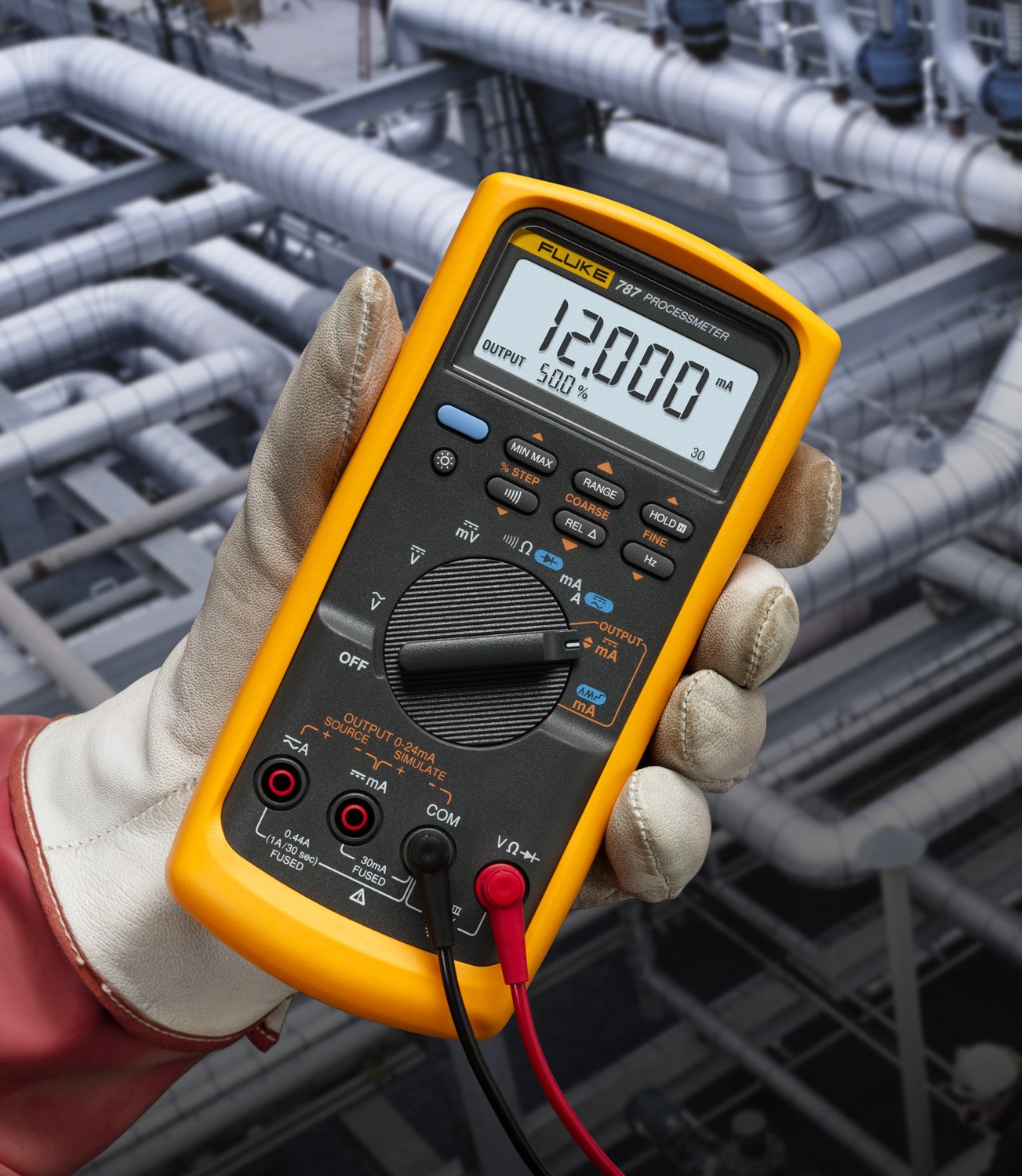 Fluke 787 ProcessMeter