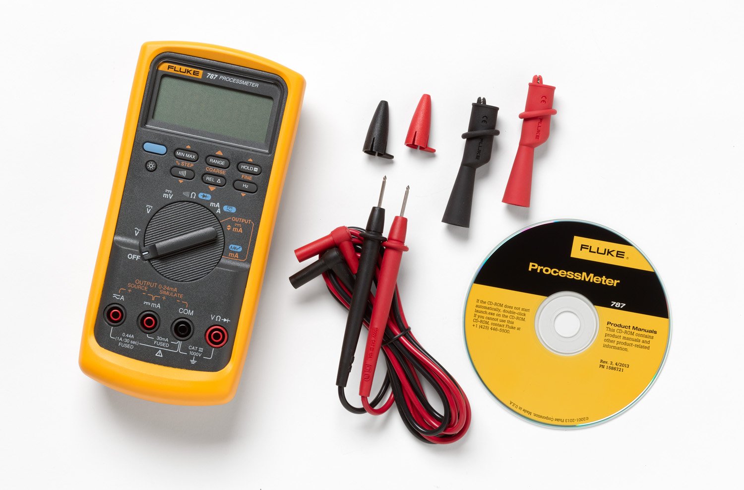 Fluke 787 ProcessMeter