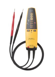 fluke t+ electrical tester