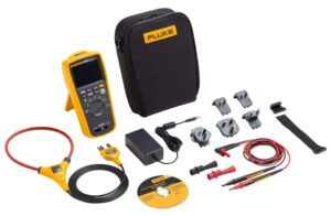 fluke fluke-279fc i/b thermal, wireless multimeter kit with iflex and extra battery