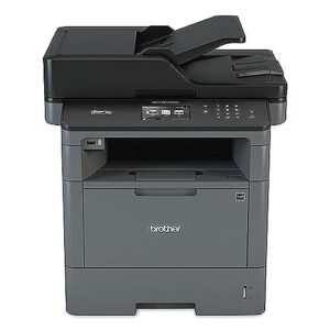 brother monochrome laser all-in-one mfcl5705dw, up to 1,000 extra pages of additional toner included in box‡