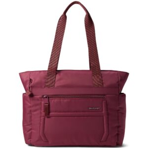 Hedgren Keel Sustainably Made Tote, Celestial Berry