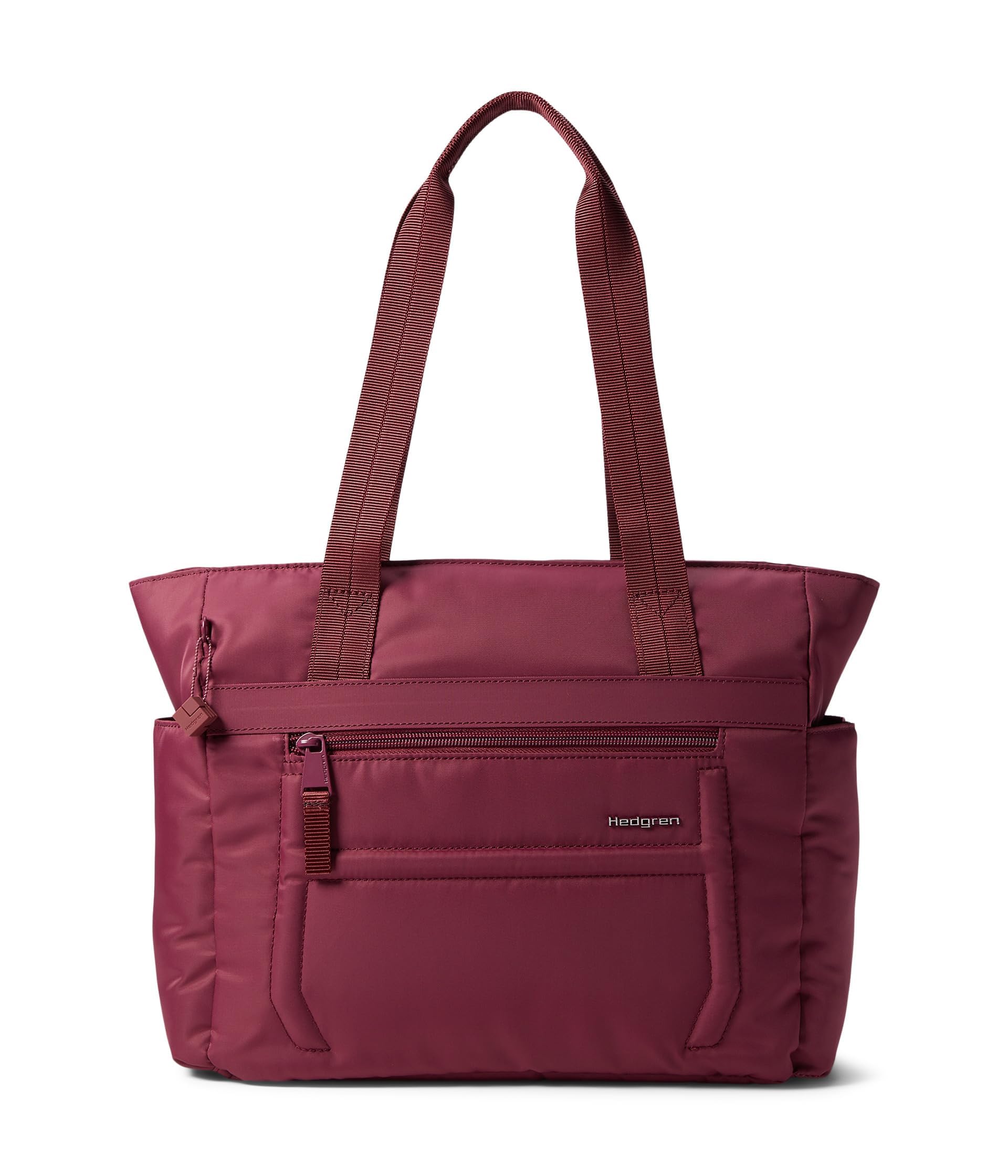 Hedgren Keel Sustainably Made Tote, Celestial Berry