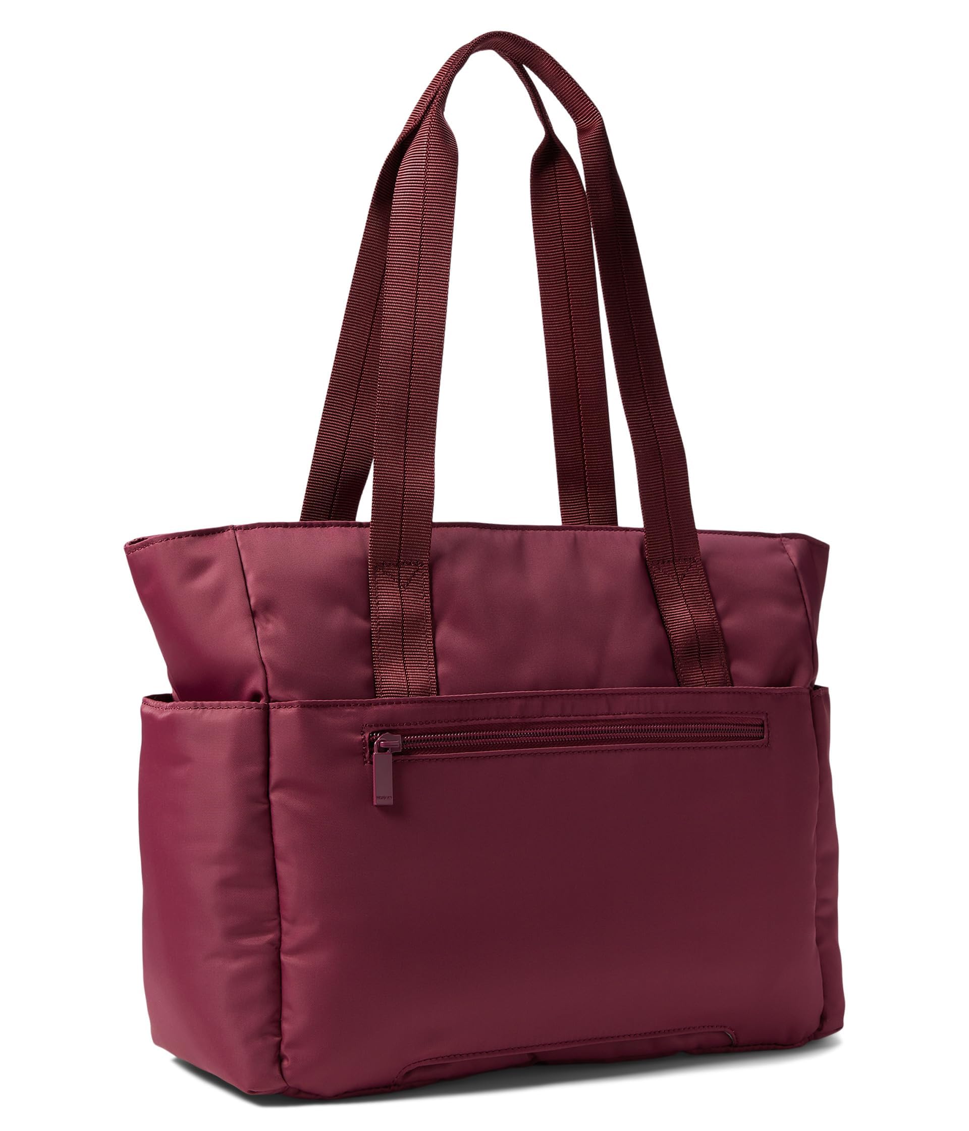 Hedgren Keel Sustainably Made Tote, Celestial Berry