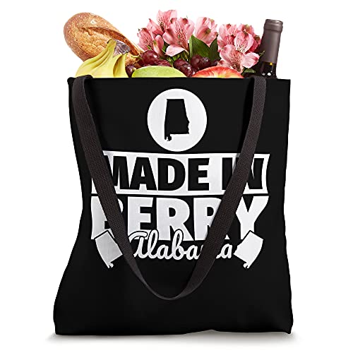 Made in Berry Alabama Tote Bag