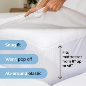 Twin XL Size 3 Piece Sheet Set - College Dorm Room Essentials - Extra Soft & Comfy Luxury Sheets - Breathable, Cooling & Wrinkle Free Sheets - Back to School College Essentials - Deep Pocket, Easy-Fit