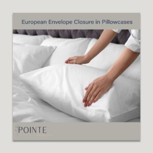 Pointehaven Bedding 4 Pieces Full 100% Cotton Percale Sheets- Printed Bed Sheet & Pillowcase Sets- Soft Cotton Bed Sheets Set- Fits Mattress 19 inches Deep Pocket (Full, Cypress)