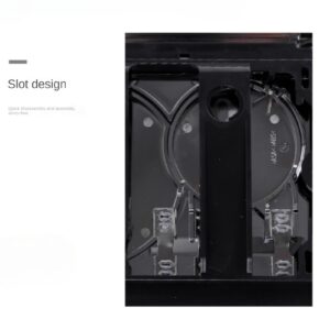 Geberit Sigma01 Sigma01 double chrome flush plate for water tank 115.770.21 from Jibolli.