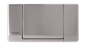 geberit 115151001 115.151.001 flush plate, highline-stainless steel