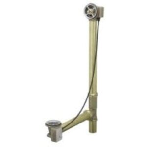 geberit 151.450.00.1 turn control rough-in unit, brass