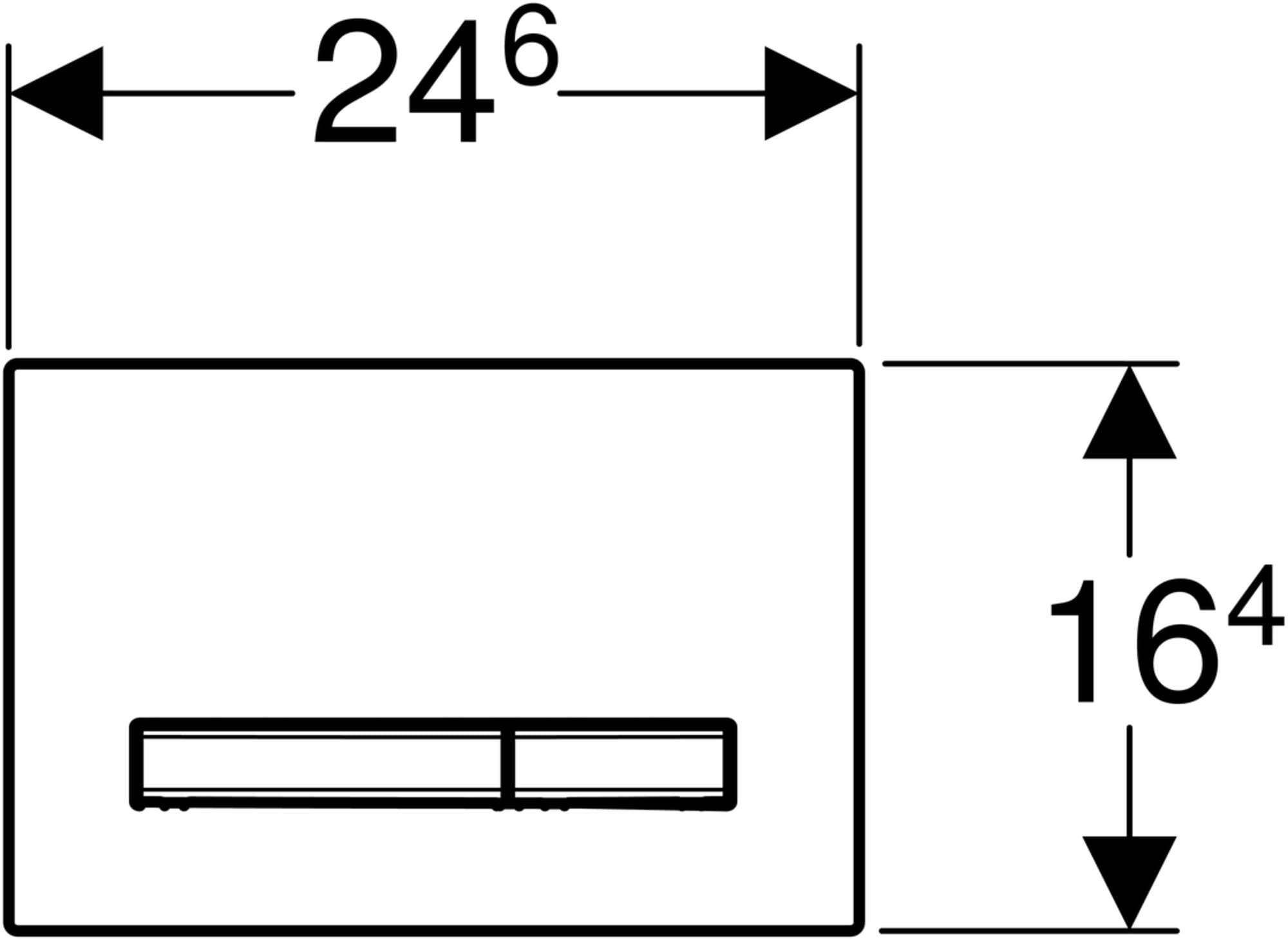 Geberit 115.788.11.2 Toilets and Bidets, White