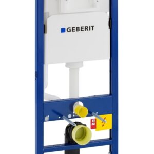 GEBERIT K11660 WC Element DUOFIX Basic, Bauhöhe: 112 cm, Breite 50 cm