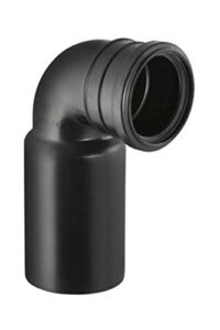 geberit 366.061.16.1 waste fitting outlet bend by geberit